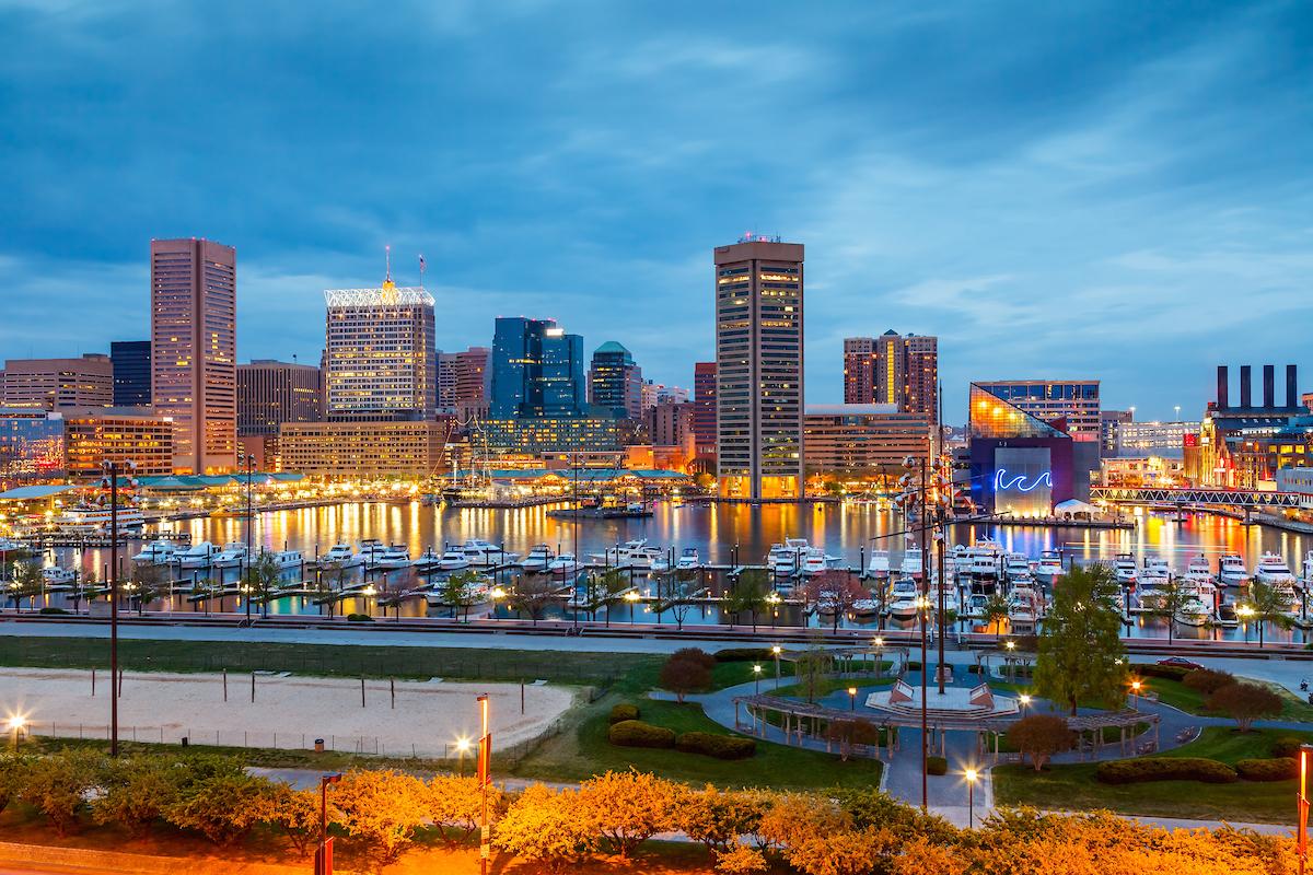 Baltimore City Low Cost Waste Service No Fee May 2026