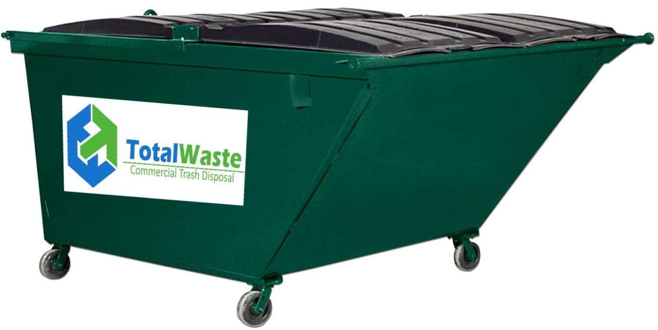 Commercial Dumpster Sizes And Pricing Dec 2025