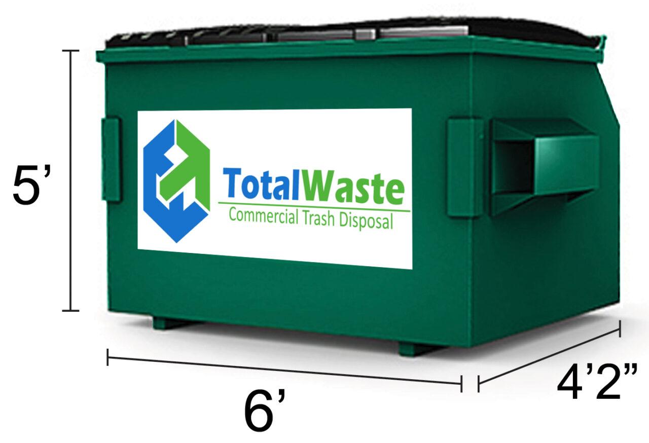 B2B LOW-COST DUMPSTER 1 MIN QUOTE JAN'25